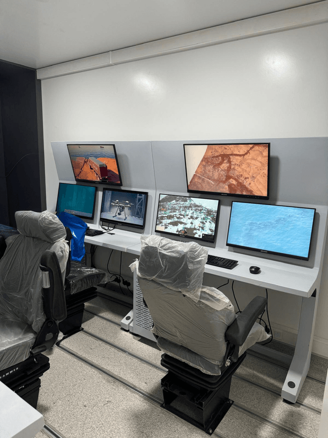 Mobile Ground Station | Arias Tech Solutions